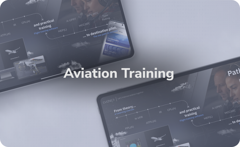 Evionica — Aviation E-Learning